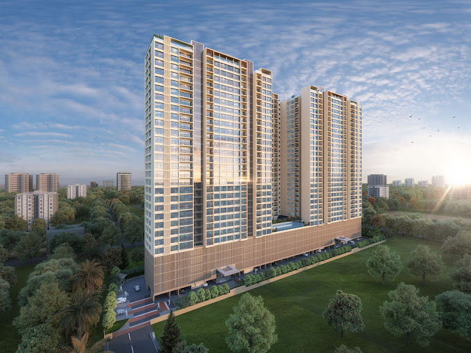 Kumar Parth Towers Baner, Pune | 2 & 3 BHK Flats, Floor Plans, Prices
