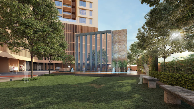 Kumar Parth Towers Baner, Pune | 2 & 3 BHK Flats, Floor Plans, Prices