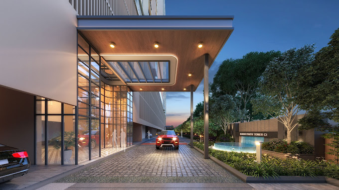 Kumar Parth Towers Baner, Pune | 2 & 3 BHK Flats, Floor Plans, Prices