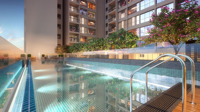 Kumar Parth Towers Baner, Pune | 2 & 3 BHK Flats, Floor Plans, Prices